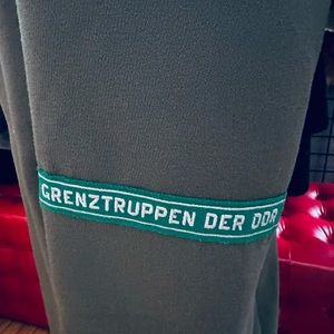 Jackets & Coats | Vintage East German Grenztruppen Der Ddr Double ...